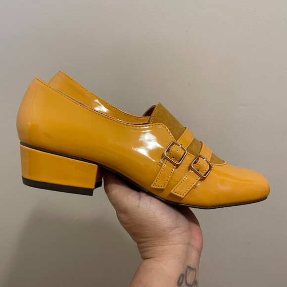 b.a.i.t. footwear | Shoes | New Bait Footwear Martha Patent Leather ...